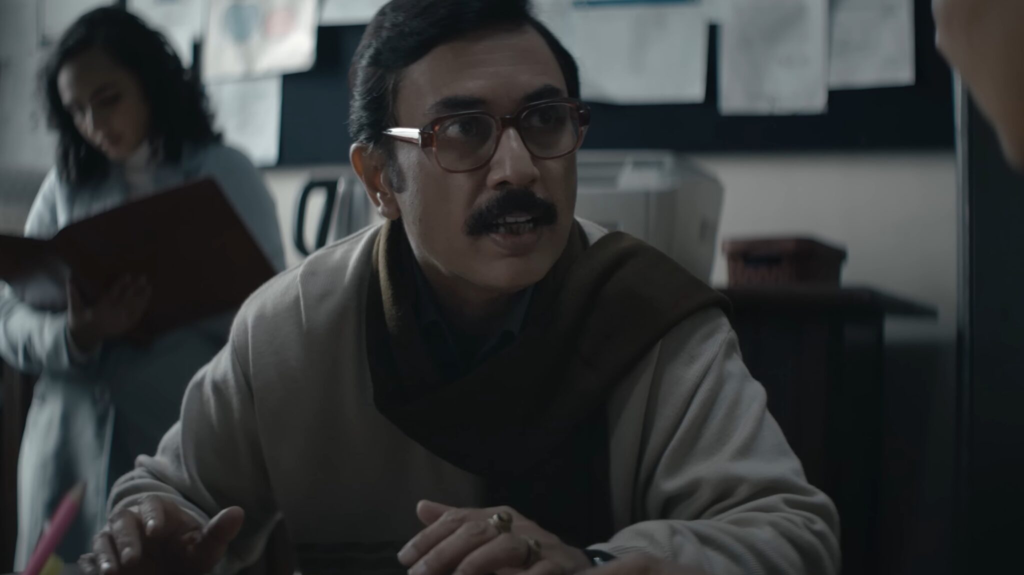 Most Horror Web-Series Adhura Review: A Truly Scary Horror Show That ...