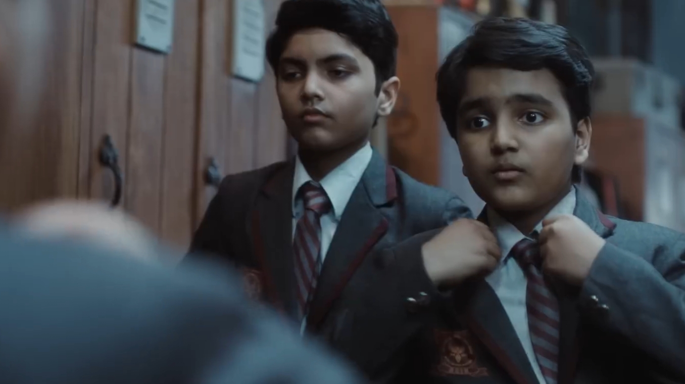 School Of Lies Web-Series Review: Explores Inner Demons And Twisted ...